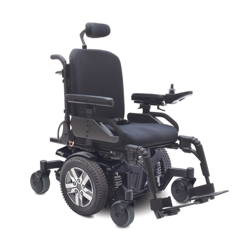 Quantum Q6 Edge 2.0 iLevel Power Wheelchair
